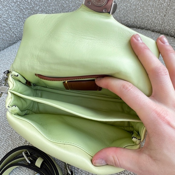 Coach | Bags | Coach Mini Pillow Tabby Bag | Poshmark